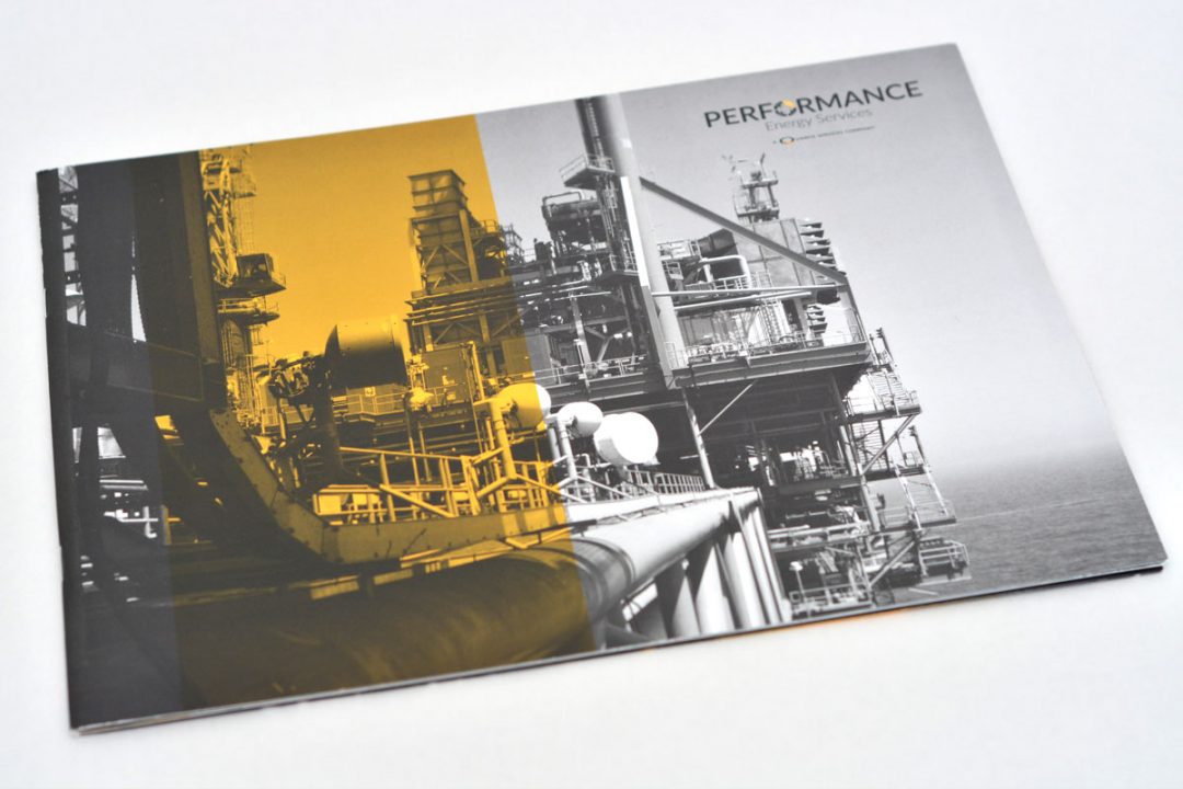 Performance Energy Services | Brightspot Creative